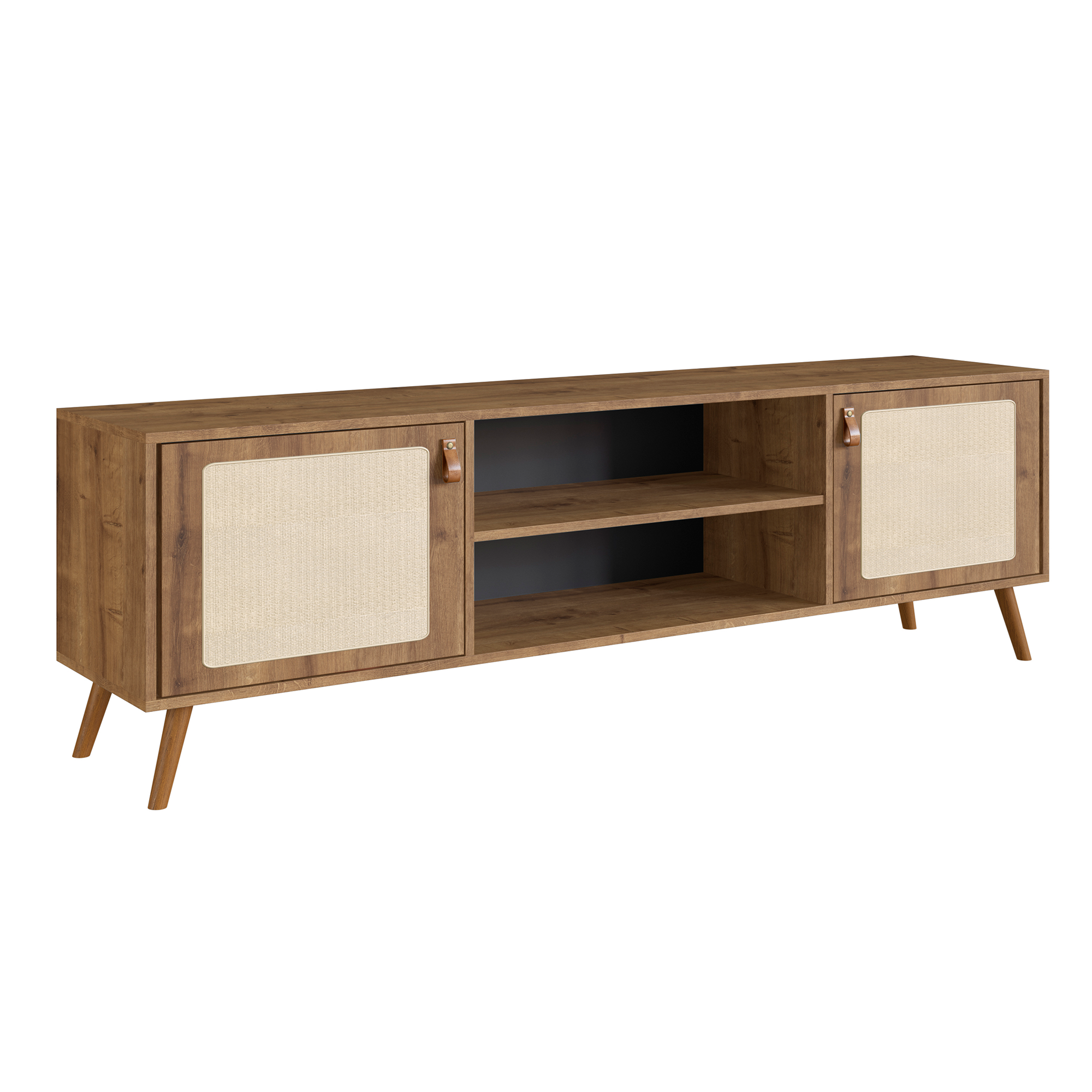 Rack Viena 140cm Woodmel - Casa Mobili Store